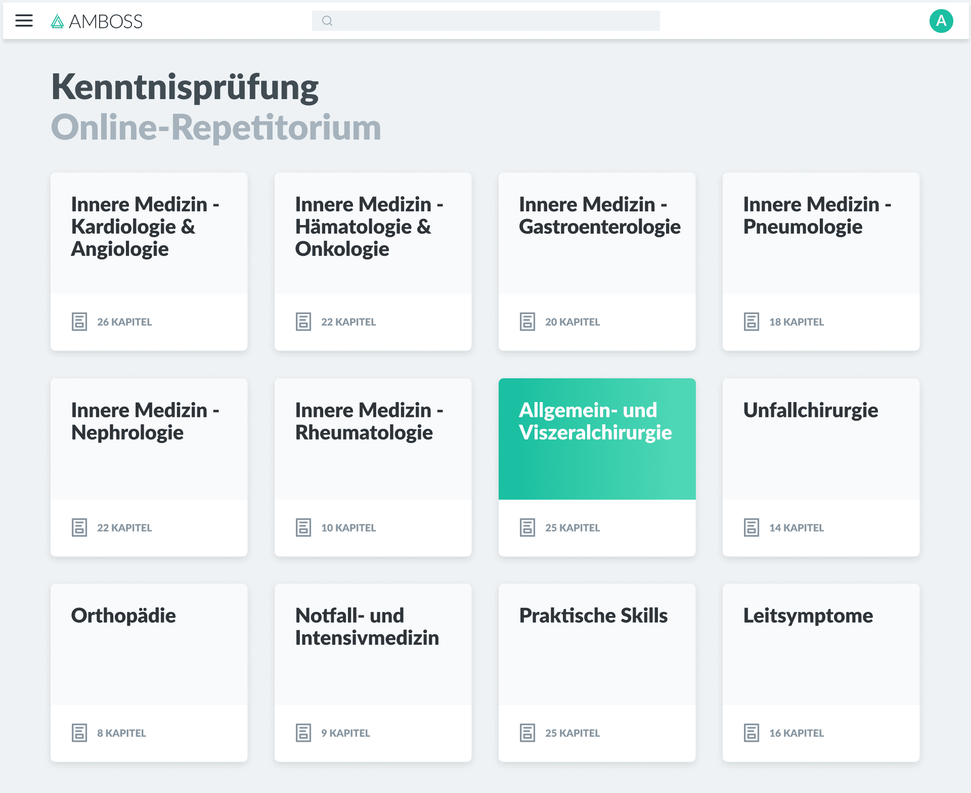 Lernplan für die Kenntnisprüfung & deutsche Fachsprache | AMBOSS